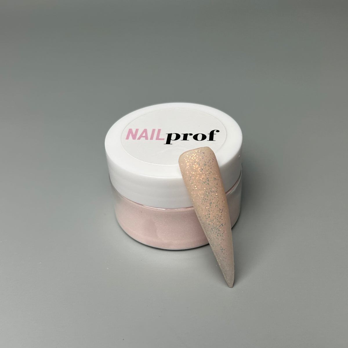 Flora - Glitter Acrylic 1oz – NAILPROF