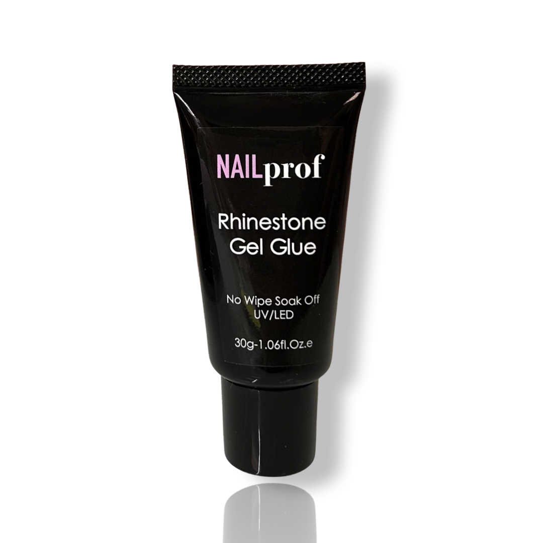 Rhinestone Gel Glue – NAILPROF